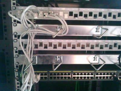 Réalisations câblage réseau informatique - TPM SERVICES